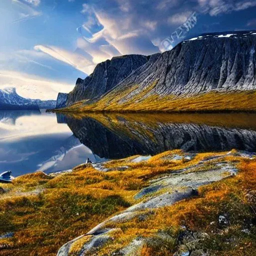 Beautiful Nordic Landscapes Stable Diffusion Prompt | PromptBase