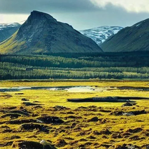 Beautiful Nordic Landscapes Stable Diffusion Prompt | PromptBase