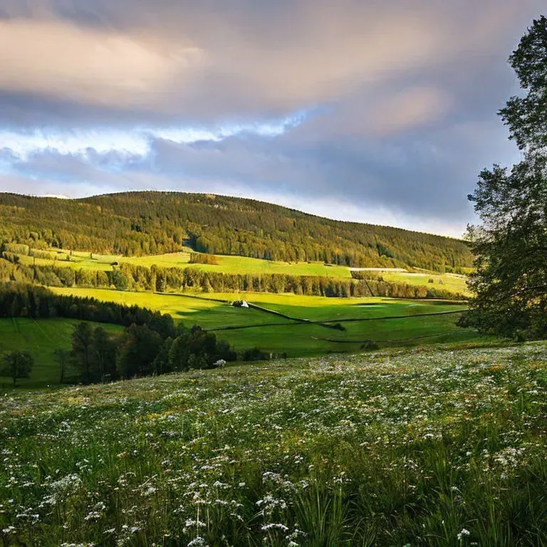 Beautiful Nordic Landscapes Stable Diffusion Prompt | PromptBase