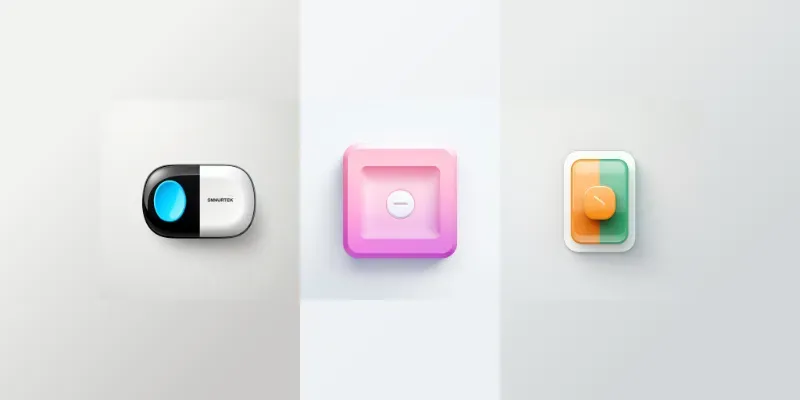 3D Onoff Buttons For Apps Midjourney Prompt | PromptBase