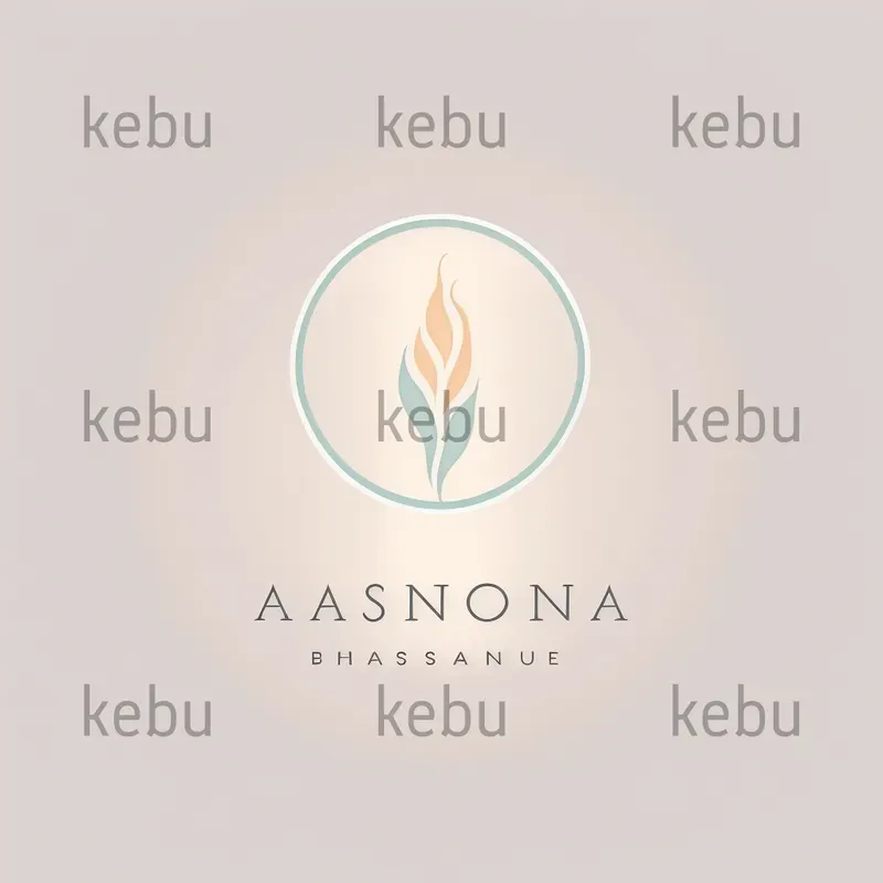 Minimalistic Pastel Color Logos Midjourney Prompt | PromptBase