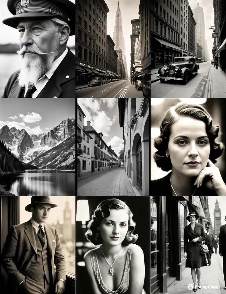 Historical Photos Stable Diffusion Prompt | PromptBase