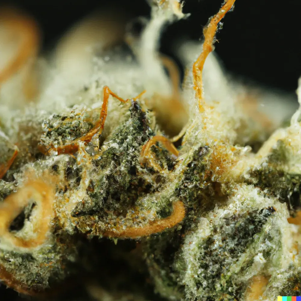 Marijuana Photography DALL·E Prompt | PromptBase