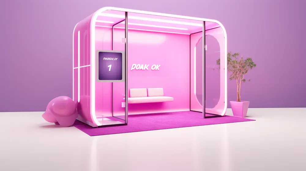 Y2k Style Photo Booths Midjourney Prompt | PromptBase