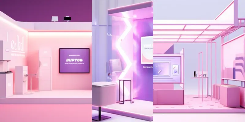 Y2k Style Photo Booths Midjourney Prompt | PromptBase