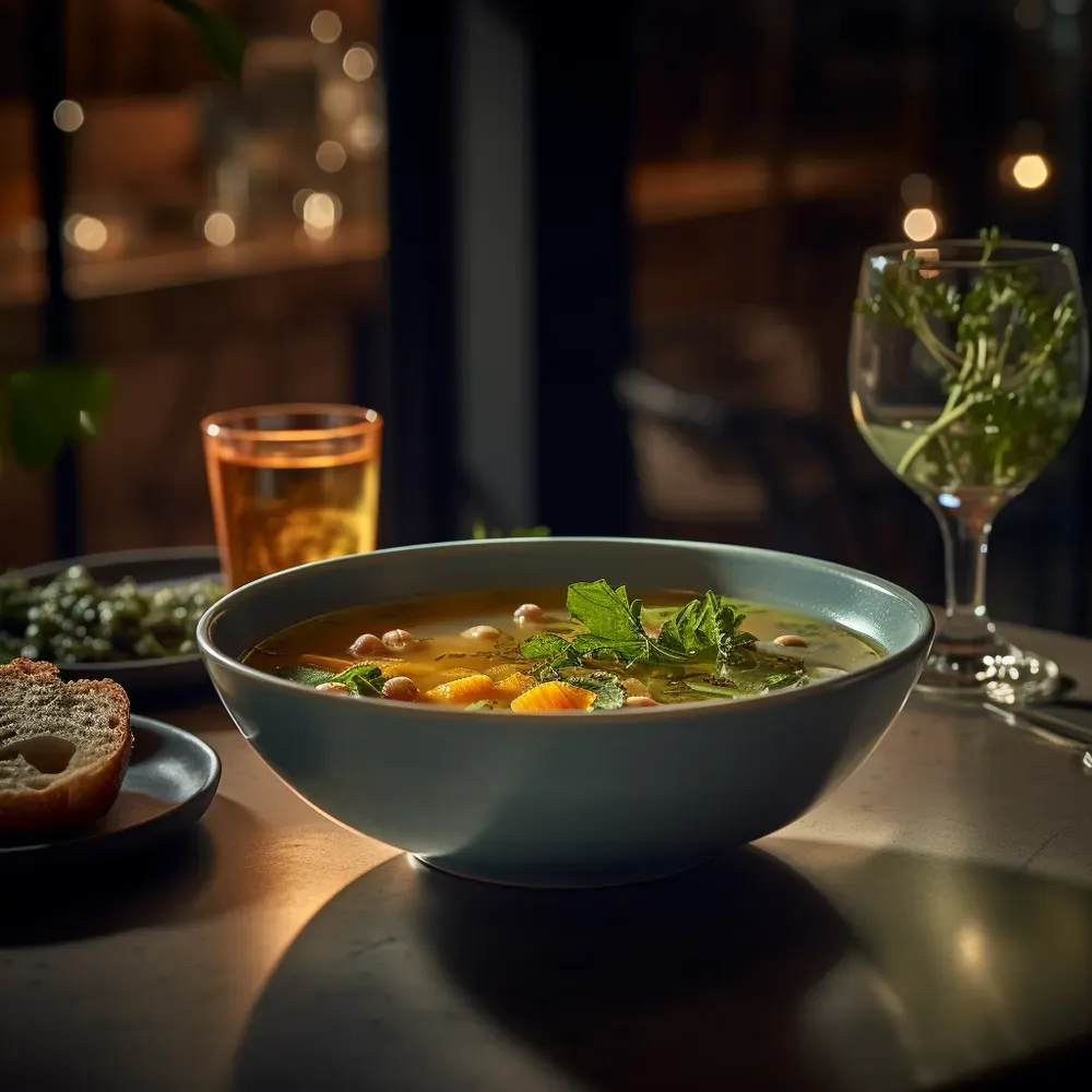 Hyper Realistic Food Photography Midjourney Prompt | PromptBase