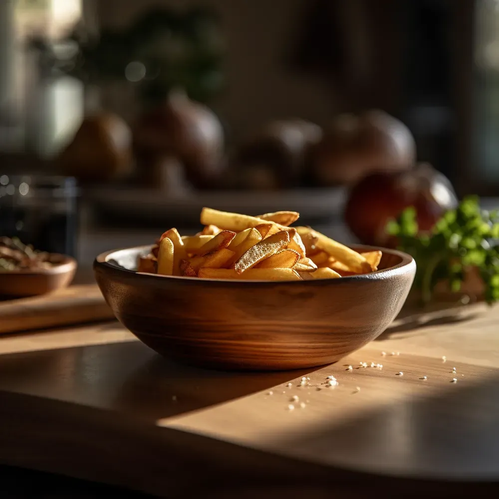 Hyper Realistic Food Photography Midjourney Prompt | PromptBase