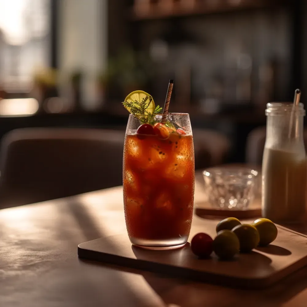 Hyper Realistic Cocktail Photography Midjourney Prompt | PromptBase