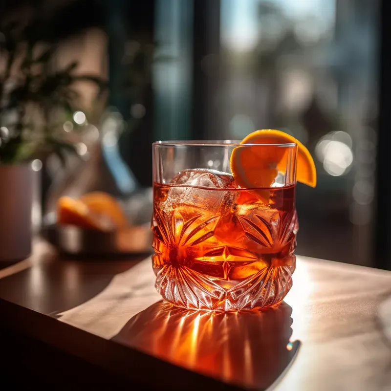 Hyper Realistic Cocktail Photography Midjourney Prompt | PromptBase