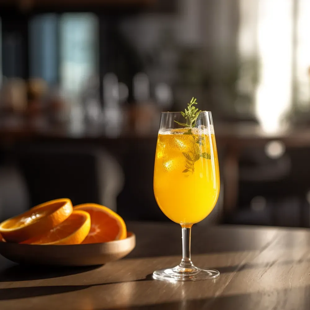 Hyper Realistic Cocktail Photography Midjourney Prompt | PromptBase