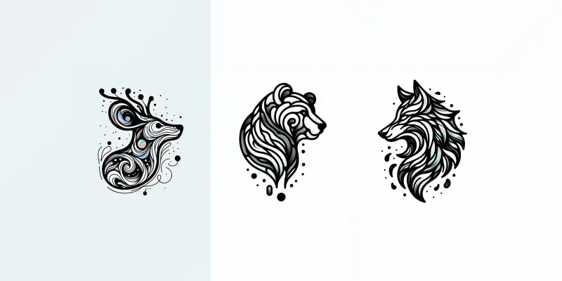 Cool And Cheerful Logos DALL·E Prompt | PromptBase