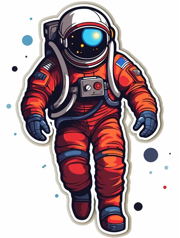 Versatile Sticker Blueprints Midjourney Prompt | PromptBase