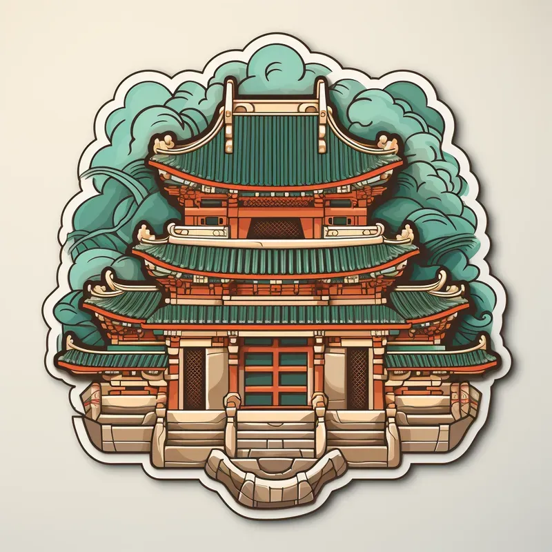 Versatile Sticker Blueprints Midjourney Prompt | PromptBase