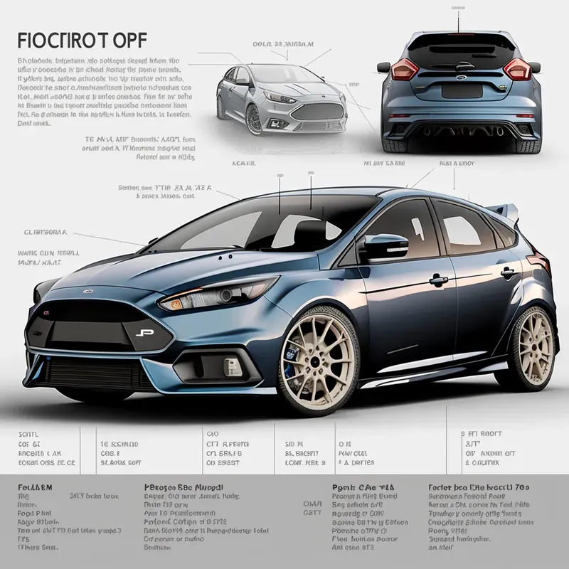 Technical Car Sheets Midjourney Prompt | PromptBase