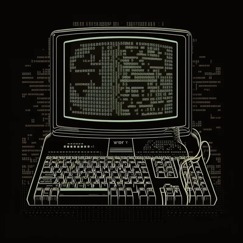 Ascii Art Midjourney Prompt | PromptBase