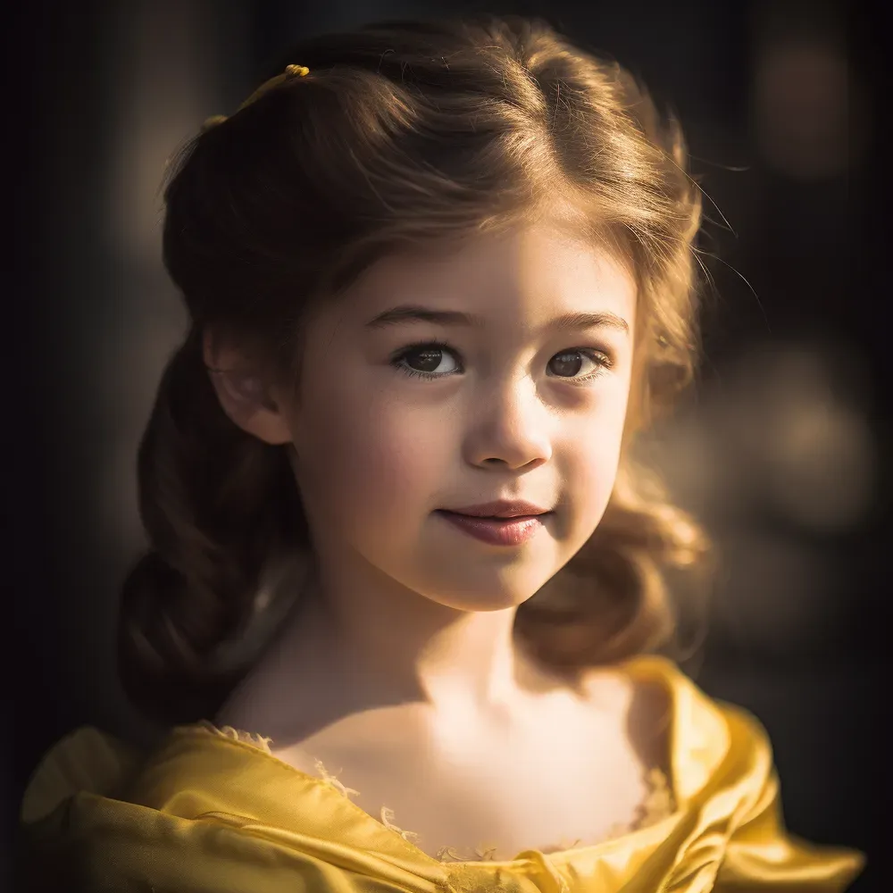 Disney Princesses Midjourney Prompt | PromptBase