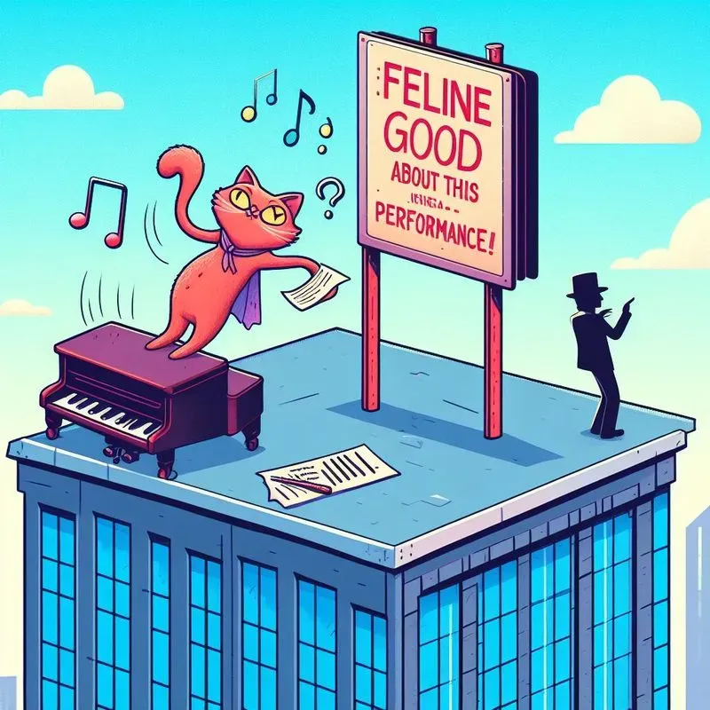 Funny Illustrations DALL·E Prompt | PromptBase