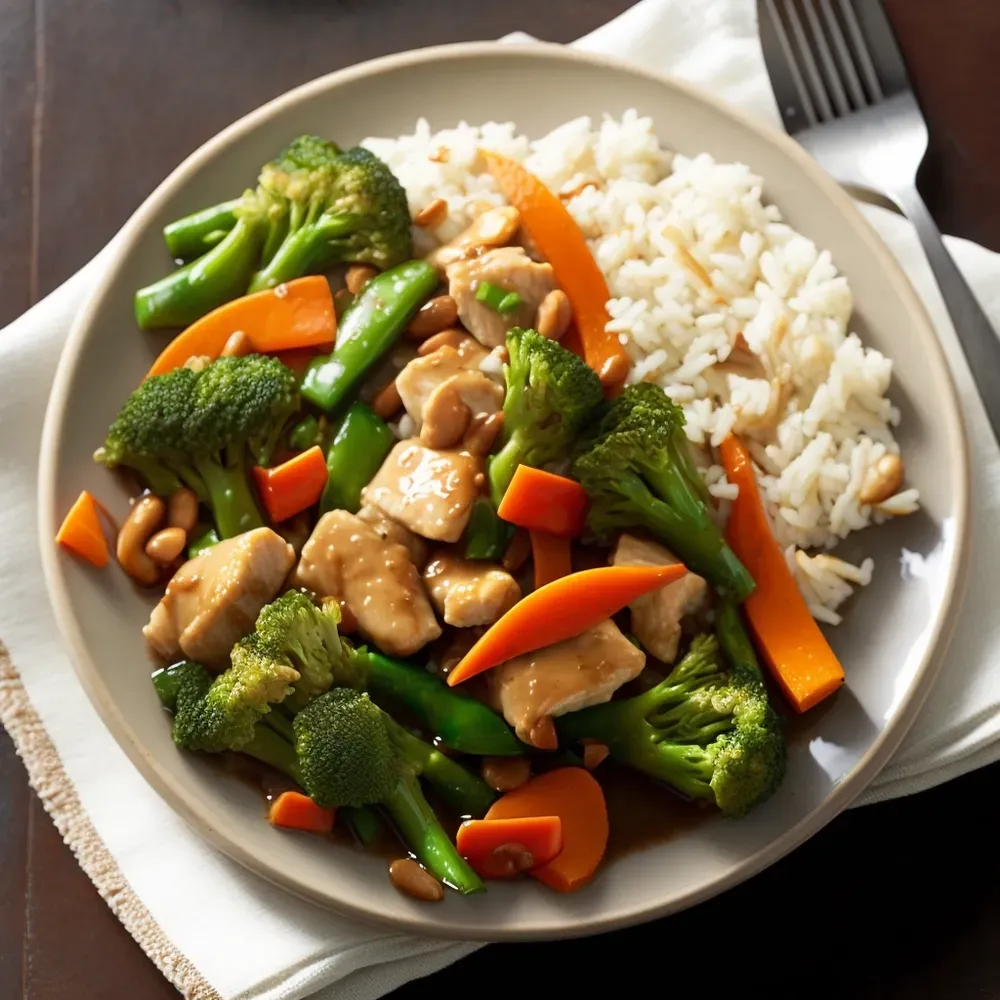 Realistic Meals Photos From Your Recipes Midjourney Prompt | PromptBase