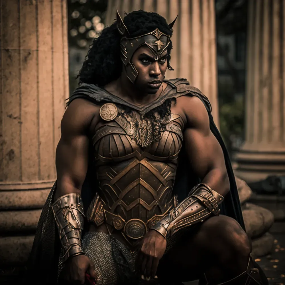 Realistic Cosplayers Midjourney Prompt | PromptBase