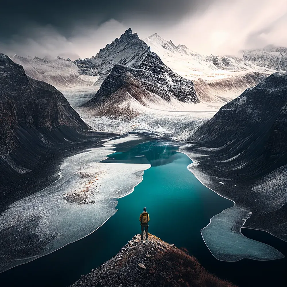 Extremely Detailed Travel Photographs Midjourney Prompt | PromptBase