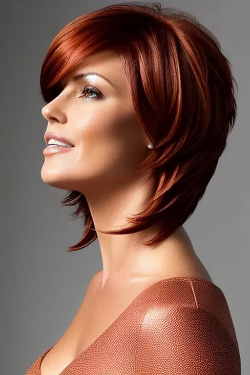 Hairstyles For Women Stable Diffusion Prompt | PromptBase