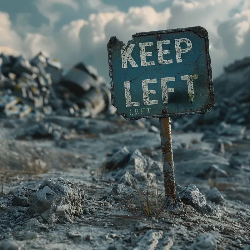 Apocalyptic Signs Midjourney Prompt | PromptBase