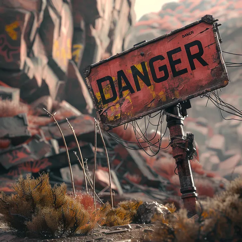 Apocalyptic Signs Midjourney Prompt | PromptBase