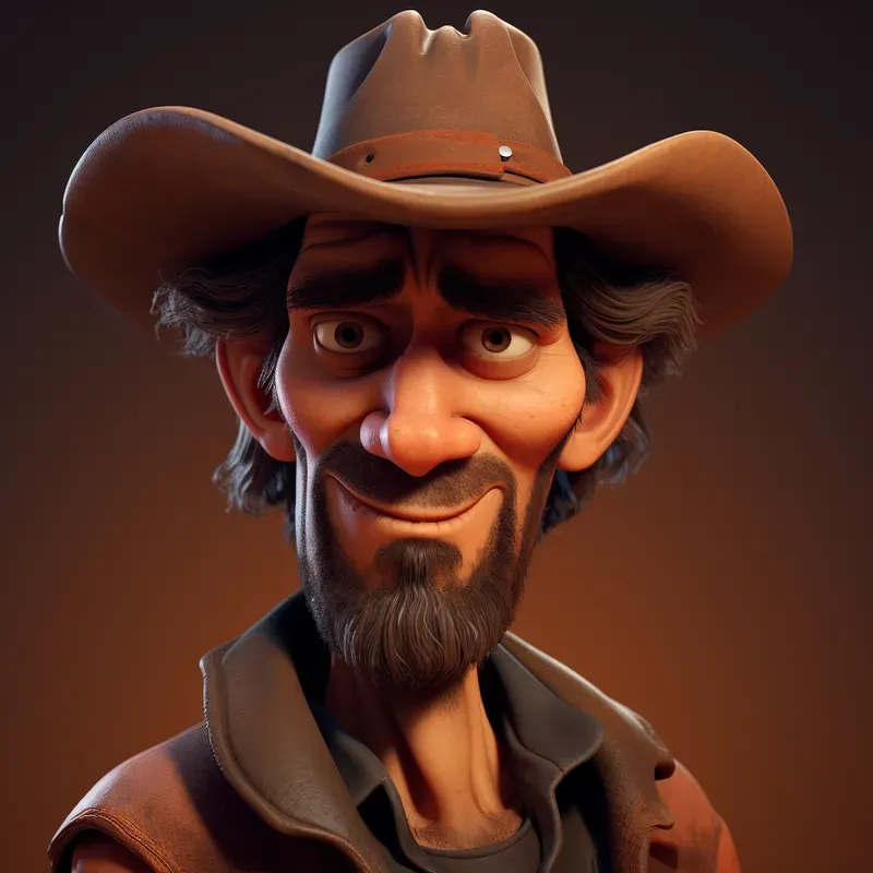 Funny 3D Avatars Midjourney Prompt | PromptBase