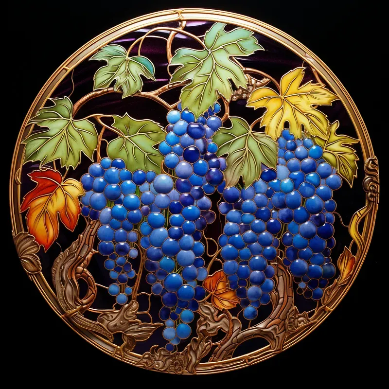 Cloisonnism Style Midjourney Prompt | PromptBase