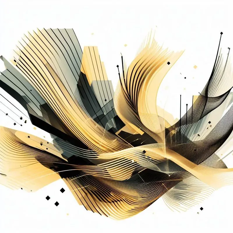 Futuristic Abstracts DALL·E Prompt | PromptBase