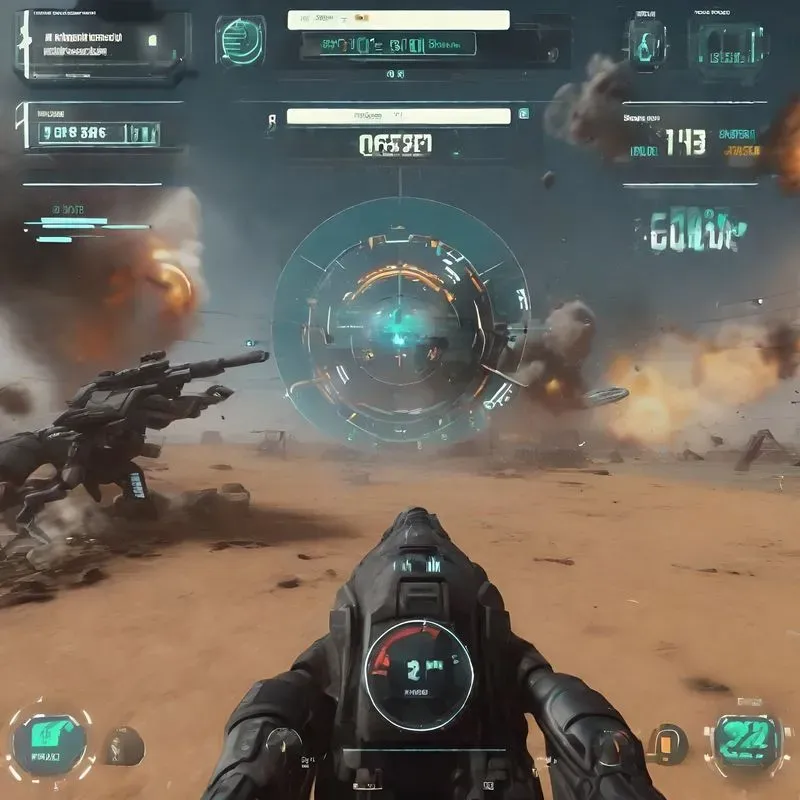 Game Screenshots Stable Diffusion Prompt | PromptBase