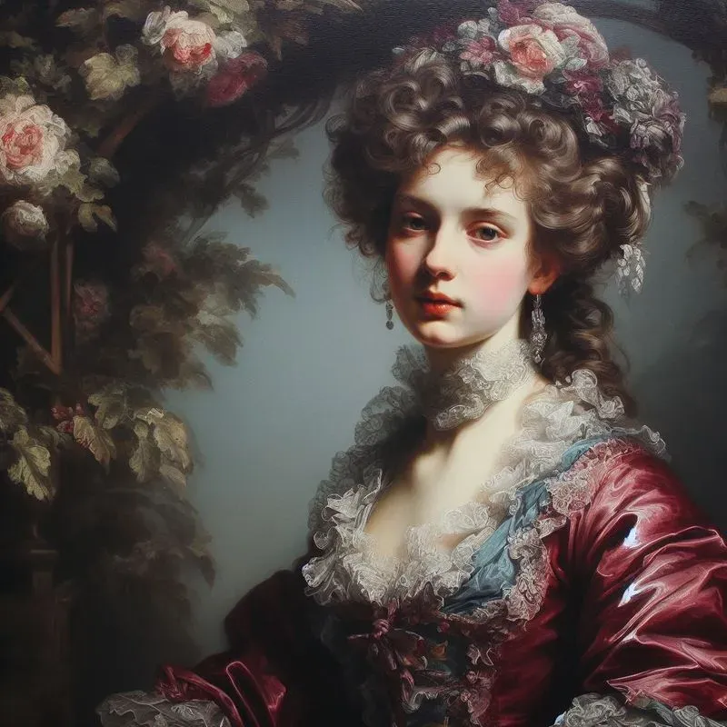 Baroque Art DALL·E Prompt | PromptBase