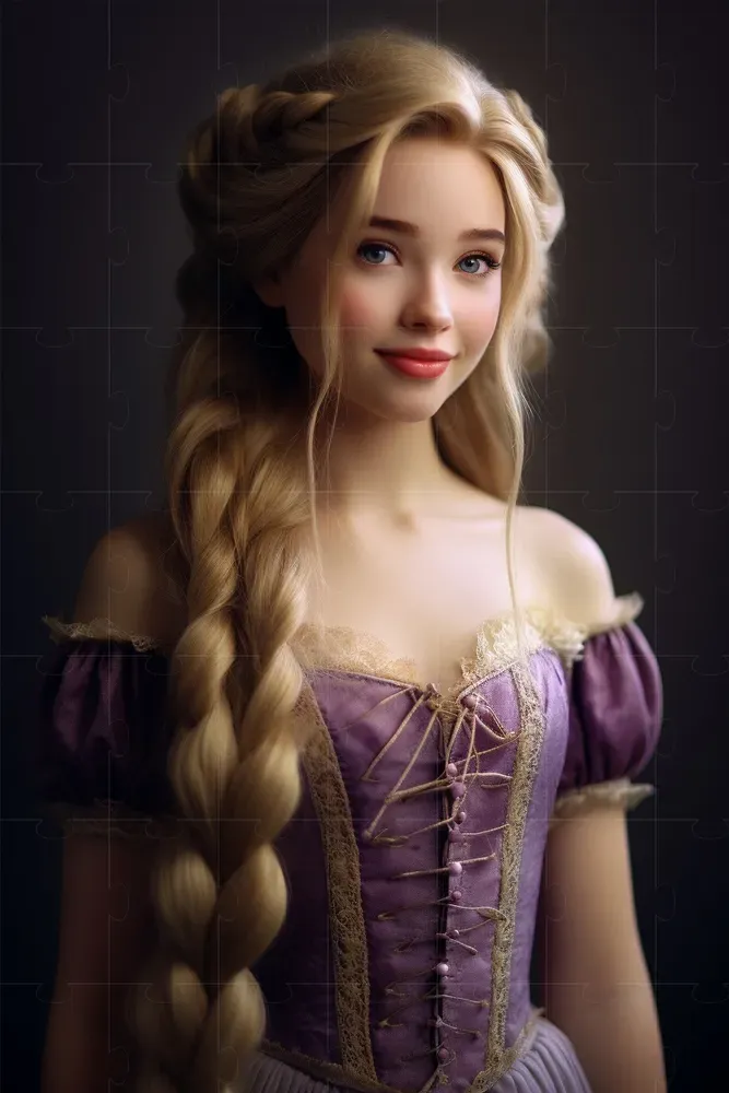 Real Princesses Midjourney Prompt | PromptBase