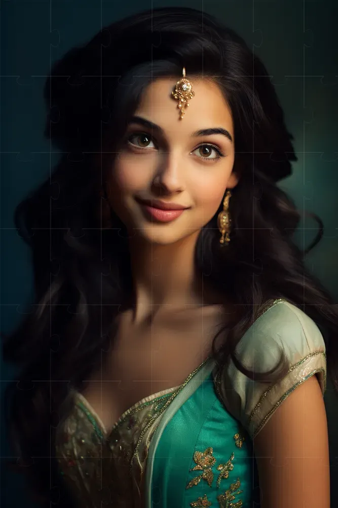 Real Princesses Midjourney Prompt | PromptBase