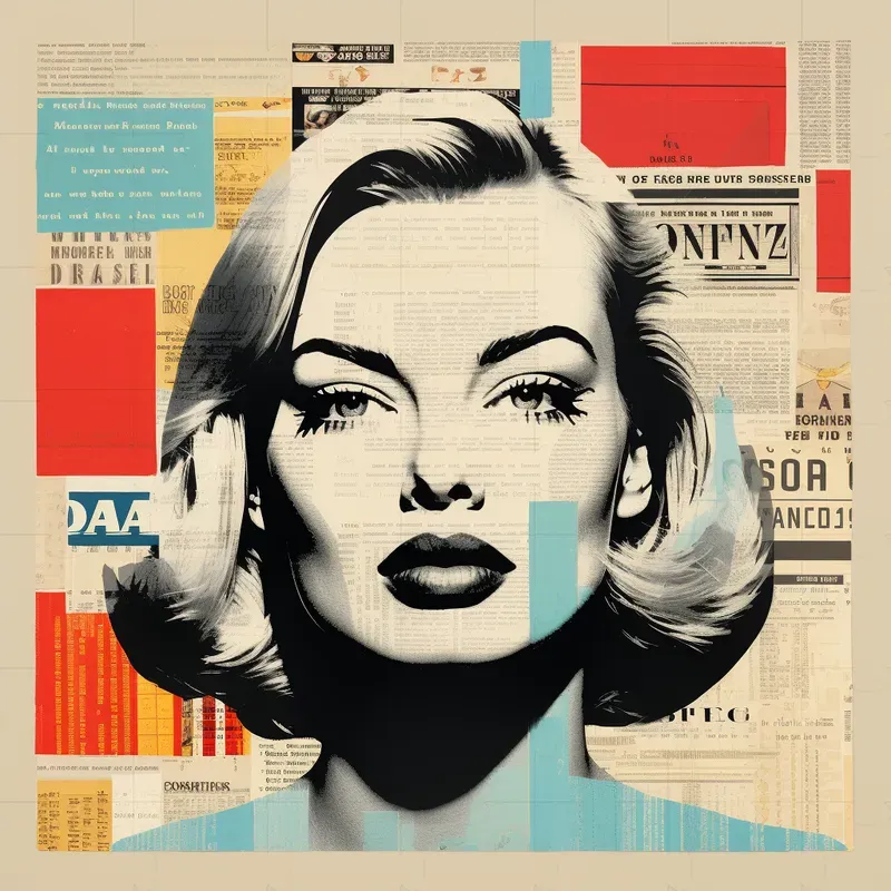 Design Magazine Posters Midjourney Prompt | PromptBase