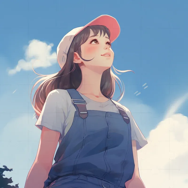 Lofi Characters Covers Midjourney Prompt | PromptBase