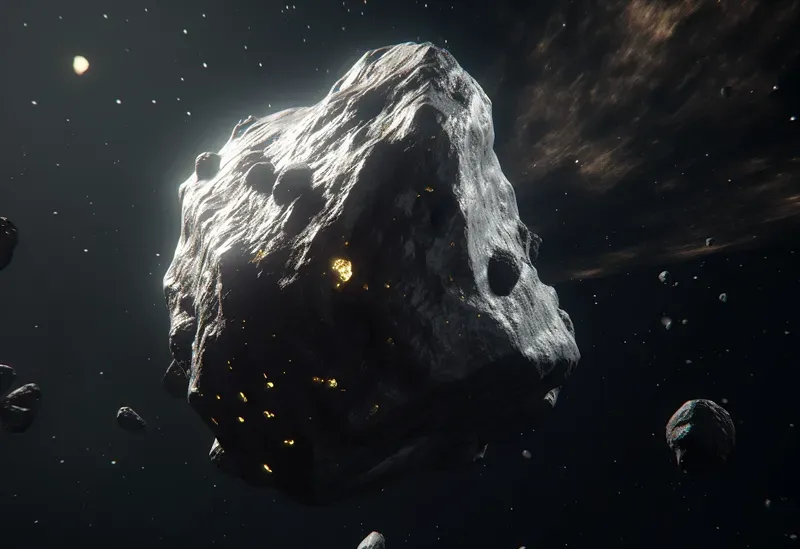 Mining Assets Midjourney Prompt | PromptBase