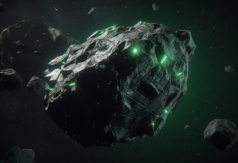 Mining Assets Midjourney Prompt | PromptBase