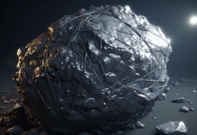 Mining Assets Midjourney Prompt | PromptBase