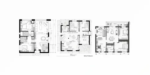 Linear House Plans Midjourney Prompt | PromptBase