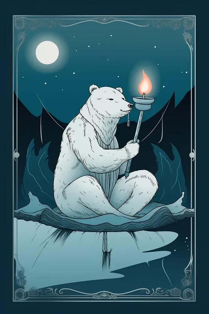 Tarot Card Designs Midjourney Prompt | PromptBase