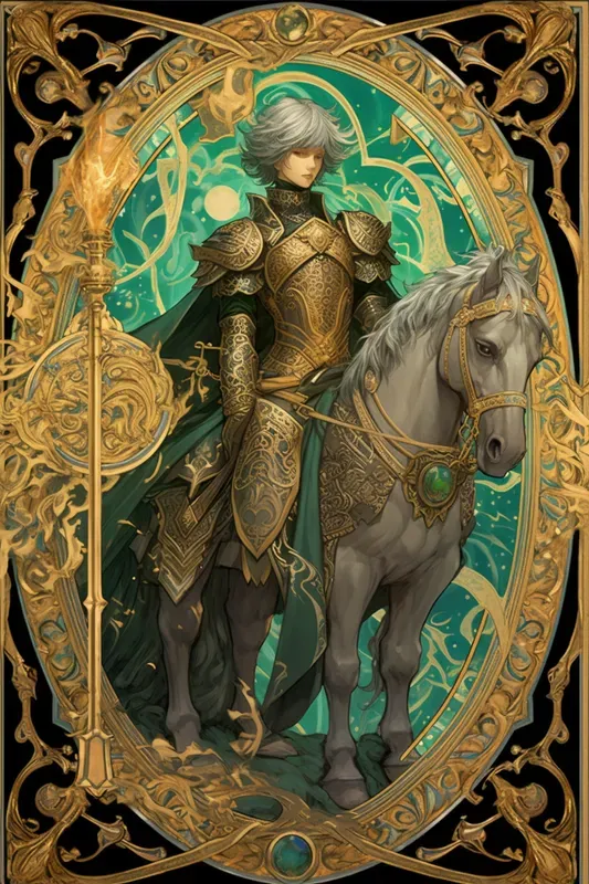 Character Card Designs Midjourney Prompt | PromptBase