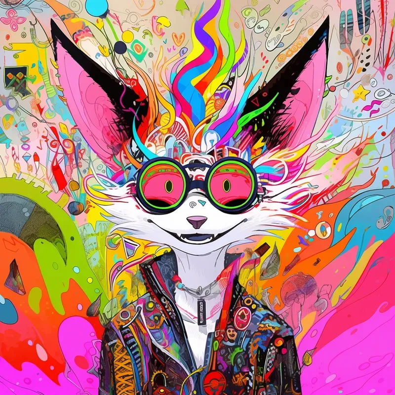 Cartoon Style Art Midjourney Prompt | PromptBase