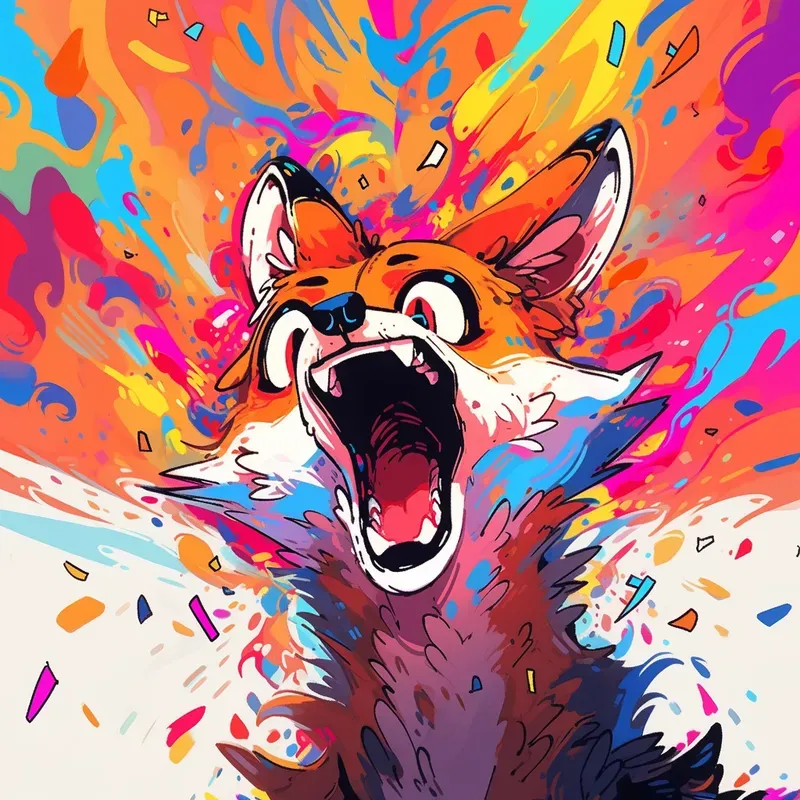 Cartoon Style Art Midjourney Prompt | PromptBase