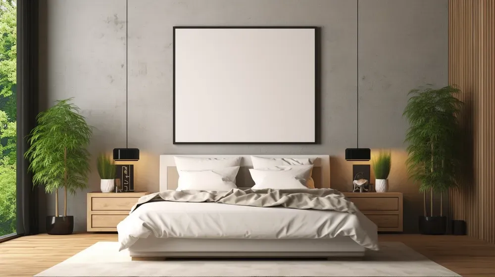 Mockup Rooms With Laser Show Lighting Midjourney Prompt | PromptBase