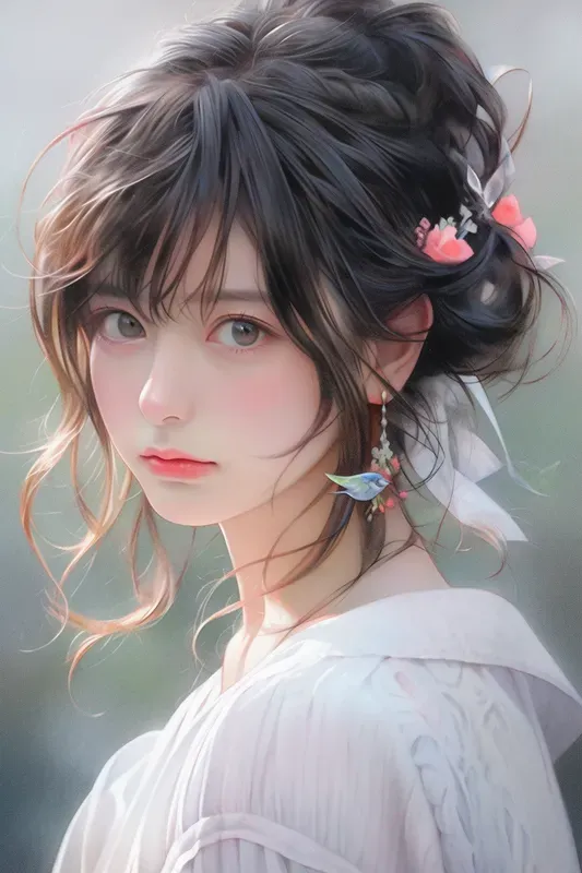 Highly Detailed Realistic Paintings Midjourney Prompt | PromptBase