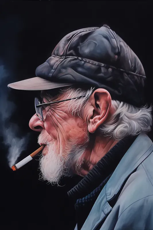 Highly Detailed Realistic Paintings Midjourney Prompt | PromptBase