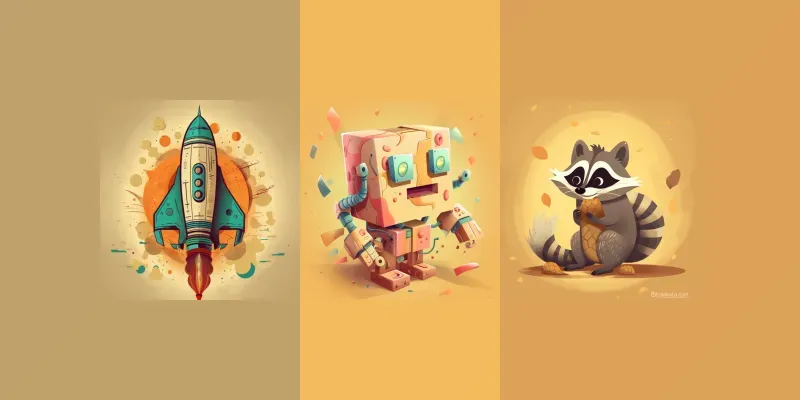 Cozy Logos And Designs Midjourney Prompt | PromptBase