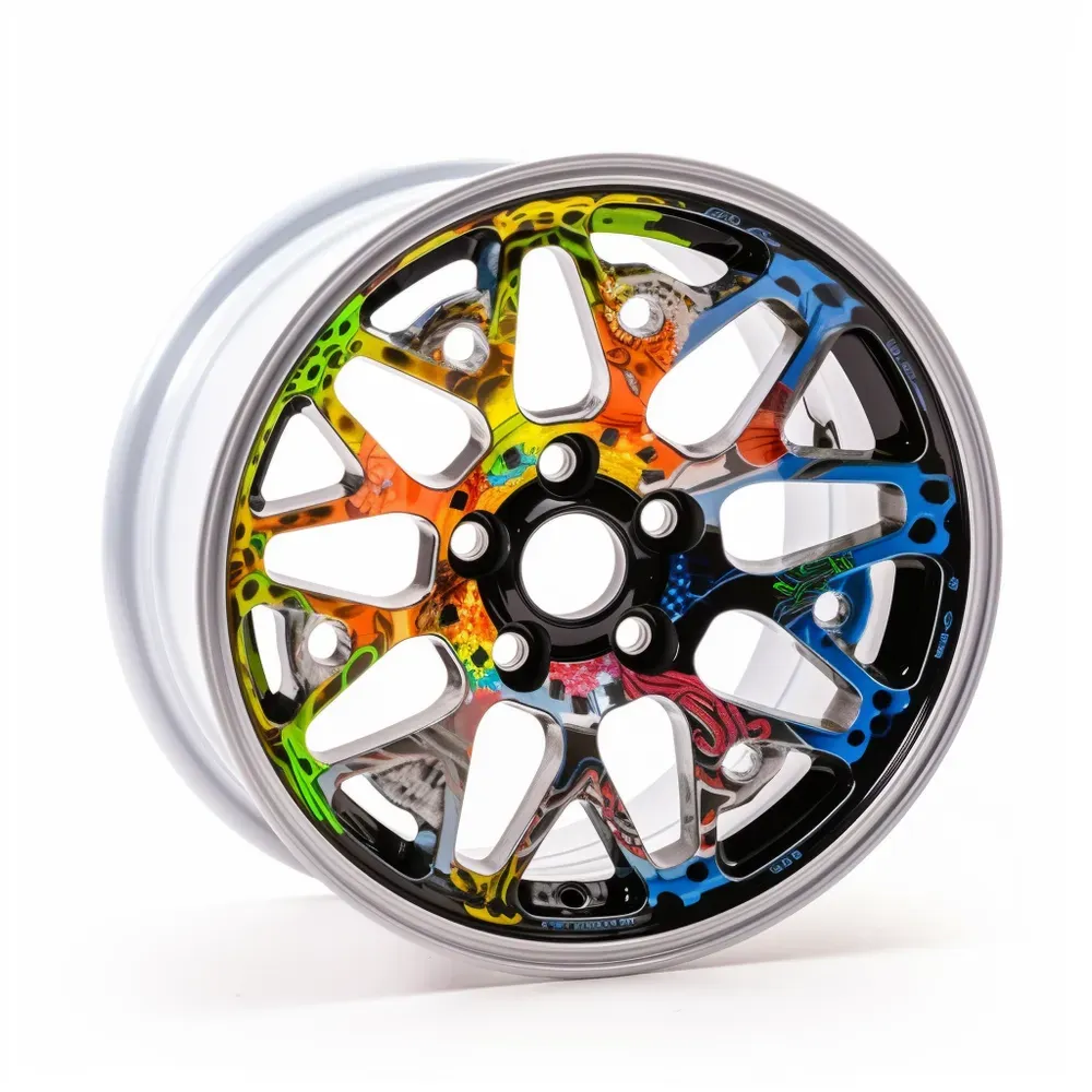 Designs Of Car Rims Midjourney Prompt | PromptBase