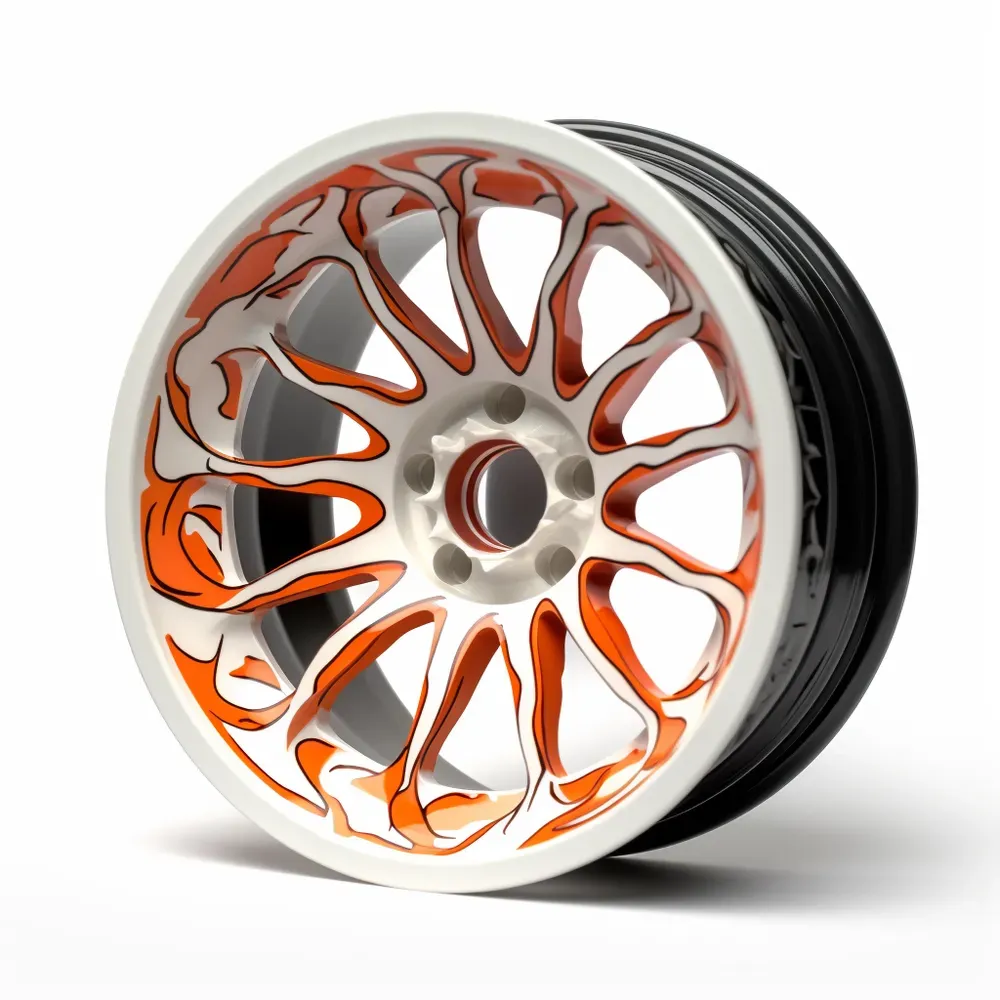 Designs Of Car Rims Midjourney Prompt | PromptBase